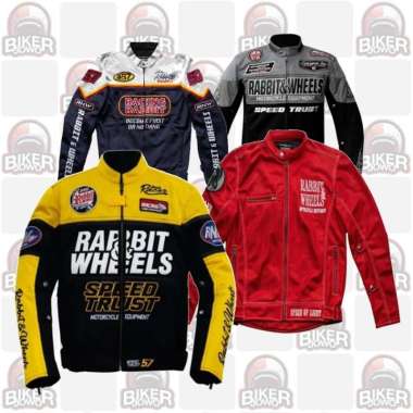 Jual Jaket Rabbit Wheels Terbaru Dengan Harga Termurah Di 2023 | Blibli
