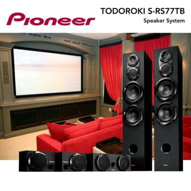 Speaker Aktif Pioneer - Harga Terbaru Juni 2026 & Gratis Ongkir | Blibli