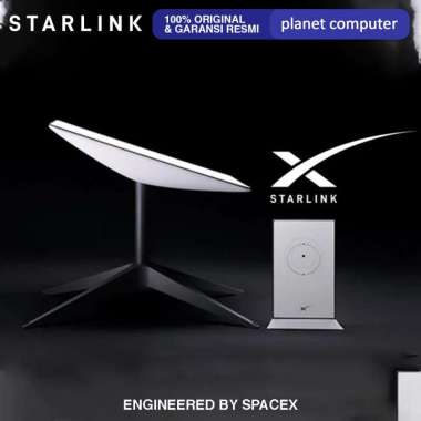 Starlink Internet Indonesia - Harga Terbaru Juli 2024