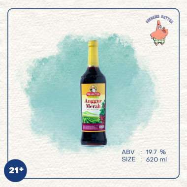 Harga Anggur Merah 🔥 - Harga Terbaik Maret 2025