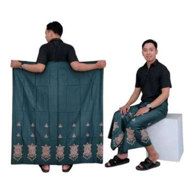 Kain Batik Hijau Botol Syar'i 🔥 Harga & Model Terbaru Juni 2026