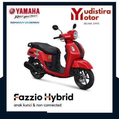 Yamaha Fazzio Otr Lampung 🔥 Harga OTR Terbaru Juni 2026