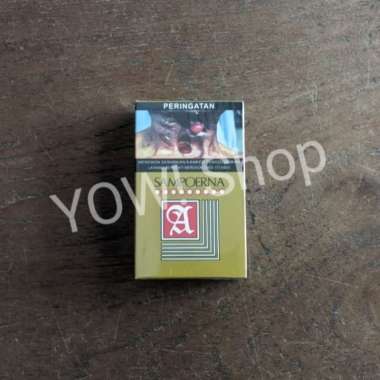 Harga Rokok Sampoerna Kretek Grosir Terbaru - 🔥 April 2026