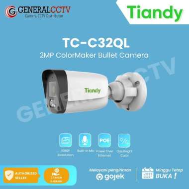 Cctv Tiandy Garansi Resmi Indonesia 🔥 Harga Murah Juni 2026
