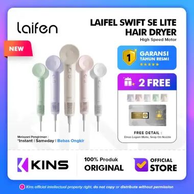 Jual Laifen Swift 🏷️ 100% Original, Harga & Kualitas Terbaik Juni 2026