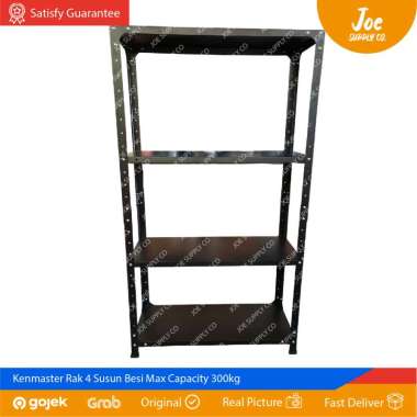 Jual Rak Besi Gudang 300 Kg Original Murah - Harga Diskon Juni 2023 ...