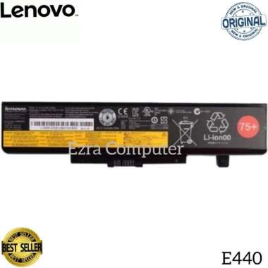Jual Baterai Laptop Lenovo Thinkpad E440 Original Murah - Harga Diskon Mei 2023 | Blibli