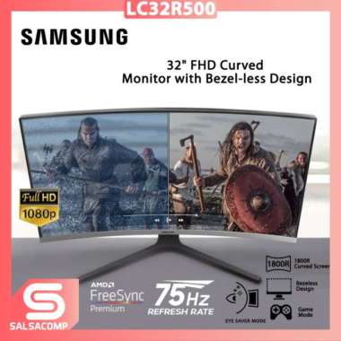 Jual Monitor 32 Inch Samsung Curve Original Murah - Harga Diskon Mei ...