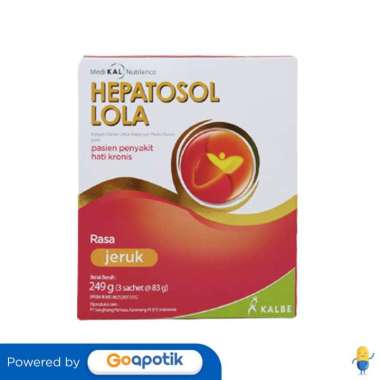Hepatosol Lola Rasa Jeruk 249 Gram Lengkap Harga Terbaru April 2023 ...