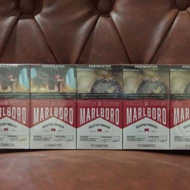 Rokok Marlboro - Promo "PELANGGANBARU-20K"