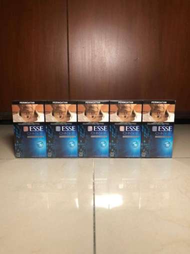 Jual Rokok Esse Harga Grosir Agustus 2024 - Blibli Jual Rokok Esse Harga Grosir Agustus 2024 - Blibli