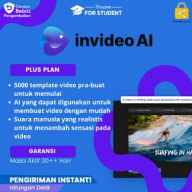 Harga Invideo.io Terbaru Mei 2024 |BigGo Indonesia