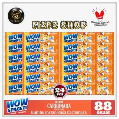 Jual Wow Spageti Termurah - Harga Grosir Terupdate Hari Ini | Blibli