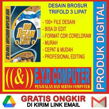 Jual Brosur Cdr Original Harga Termurah November 2023 | Blibli