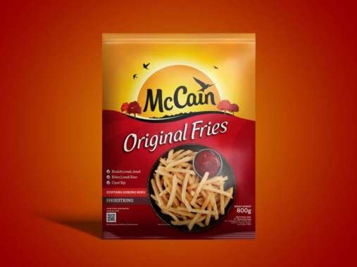 Fries Mccain Gratis Ongkir 🔥 Harga Murah Juni 2026