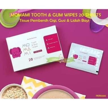Jual Momami Tooth Tissue Harga Termurah Dan Terlengkap 2023 | Blibli