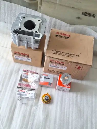 Harga Piston Kit Set Jupiter Z1 💯 Terbaru, Spesifikasi, & Kredit Juni 2026