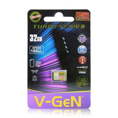 Daftar Harga SD Card Vgen 🔥 Original & Spesifikasi Lengkap Juni 2026