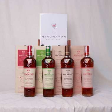 Jual Macallan The Harmony Collection Termurah - Harga Grosir Terupdate ...