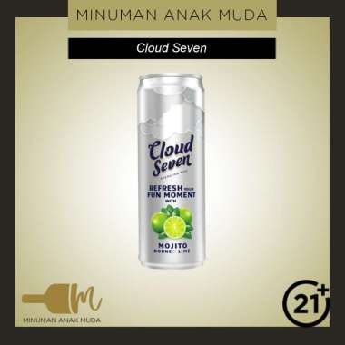 Jual Seven Cloud Termurah - Harga Grosir Terupdate Hari Ini | Blibli
