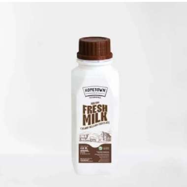 Jual Fresh Milk Hometown Chocolate Termurah - Harga Grosir Terupdate ...