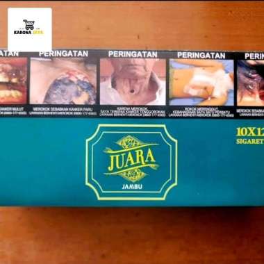 Jual Rokok Juara Filter Harga Grosir Juli 2024 - Blibli