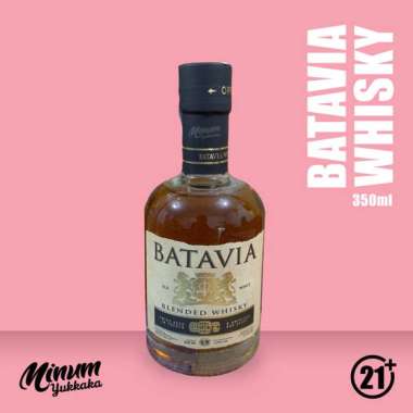 Batavia Whisky 🔥- Harga Grosir Murah Januari 2025