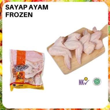 Jual Sayap Ayam Frozen 500 Termurah - Harga Grosir Terupdate Hari Ini ...
