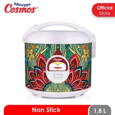 Promo Cosmos Magic Com 1.8 L Crj-3123 Sv Diskon 17% Di Seller Cosmos By ...