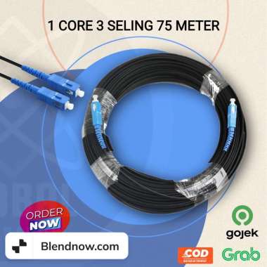 Jual Kabel Fiber Optic Merk Global Original Murah - Harga Diskon April ...