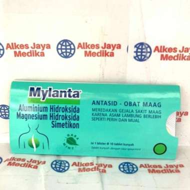 Obat Maag Paling Mahal Lengkap Harga Terbaru Januari 2024 | Blibli