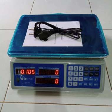 Jual Sonic Timbangan Original, Murah & Diskon Oktober 2023 | Blibli