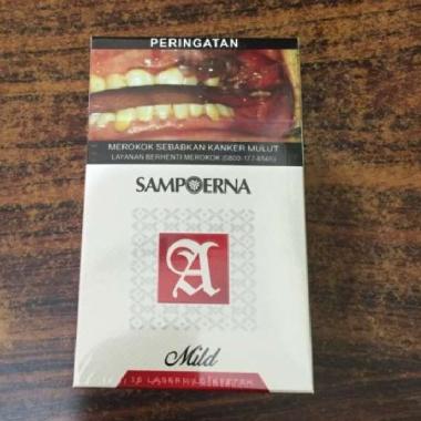 Rokok Sampoerna Mild - Harga Terbaru Juli 2023 | Blibli