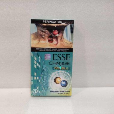 Jual rokok esse Harga Terbaru Juli 2024 - Gratis Ongkir