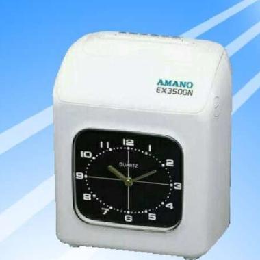 Jual Amano Mesin Absensi Original Harga Termurah Juli 2023 | Blibli