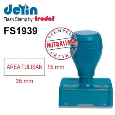 Stempel Flash 🔥 Harga Terbaru Juni 2026
