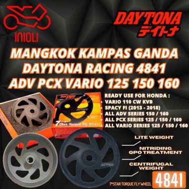 Harga Kampas Ganda Vario 125 Kzr 💯 Terbaru, Spesifikasi, & Kredit Juni 2026