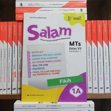 Jual Erlangga Kelas 7 Kurikulum Merdeka Original Harga Termurah Oktober 2023 | Blibli