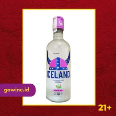 Iceland Vodka - Harga Terbaru Juni 2024 | Blibli