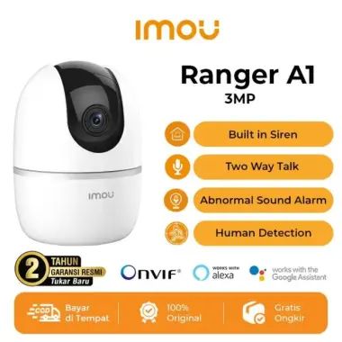 Cctv Wireless Indoor Garansi Resmi Indonesia 🔥 Harga Murah Juni 2026