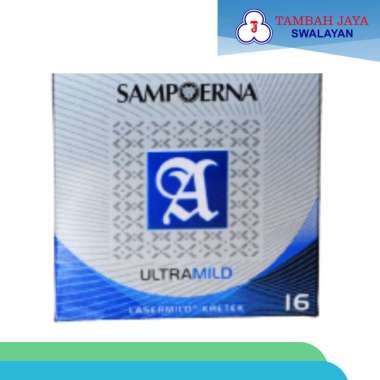 Jual Sampoerna Ultra Mild Terdekat 🏷️ - Promo "PELANGGANBARU-20K"