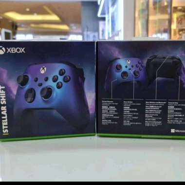 Jual Xbox Controller Stellar Shift Original Harga Termurah Juli 2023 ...