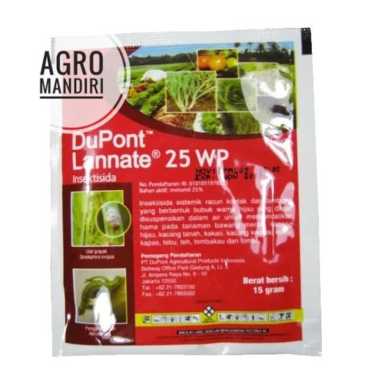 Jual Lannate 25 Wp Dupont 💯 Harga Murah & Kualitas Terbaik Juni 2026