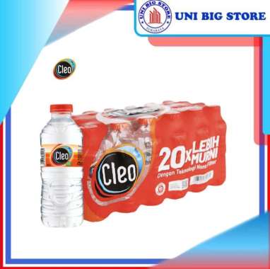 Jual Air Cleo Mini Dus Terbaru - Harga Promo Juli 2023 | Blibli