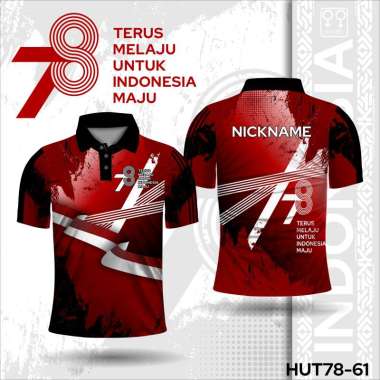 Jual Logo Hut Ri 77 Model Terbaru - Harga Promo September 2023 | Blibli