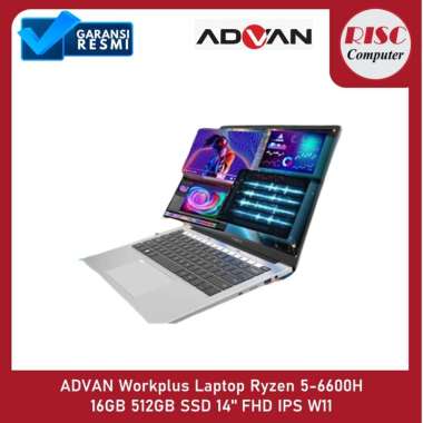 Advan Workplus - Harga Terbaru Juli 2024 | Blibli