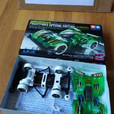 Jual Gun Bluster Tamiya Original Harga Termurah Agustus 2023 | Blibli