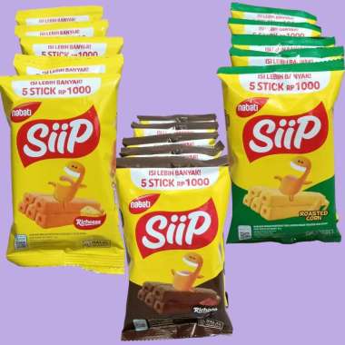 Jual Nabati Sip Termurah - Harga Grosir Terupdate Hari Ini | Blibli