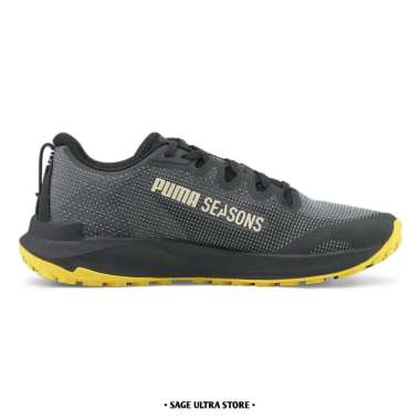 Jual Sepatu Puma Full Black Original Model Terbaru - Harga Promo Maret ...