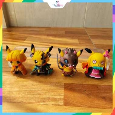 Jual Pikachu Demon Slayer Model Terbaru - Harga Promo Agustus 2023 | Blibli